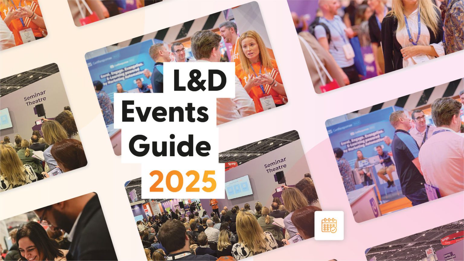 Top 18 Learning & Development Events to Attend in 2025 | Thirst