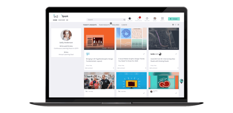Top 12 Learning Experience Platforms for 2026 | Thirst