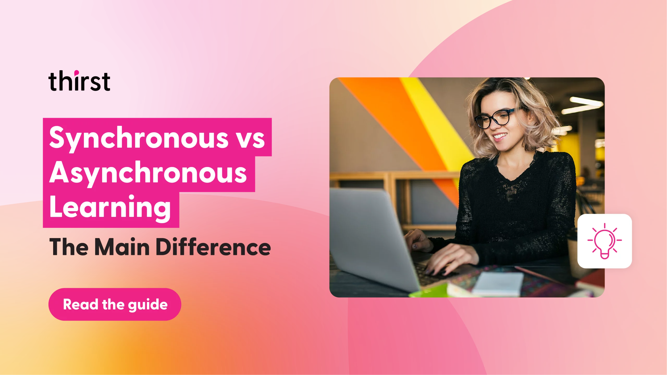 Synchronous vs Asynchronous Learning: The Main Difference