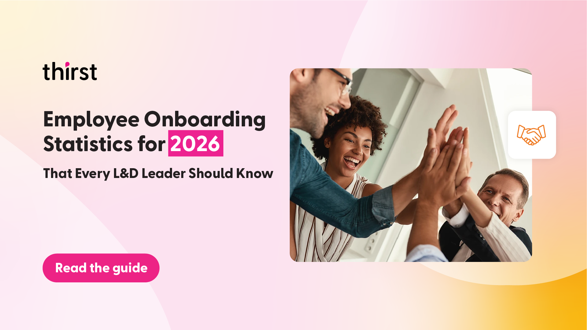 22 Employee Onboarding Statistics For 2026 Thirst